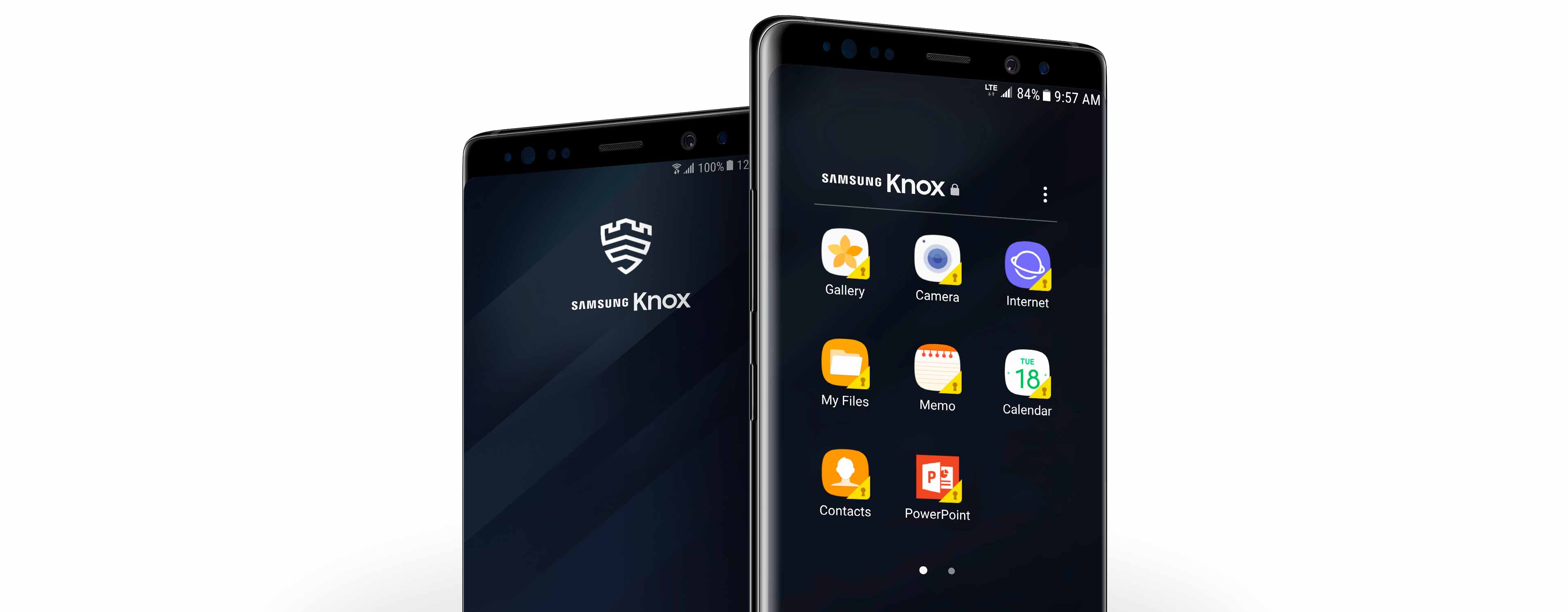 Knox Platform for Enterprise | Samsung Knox
