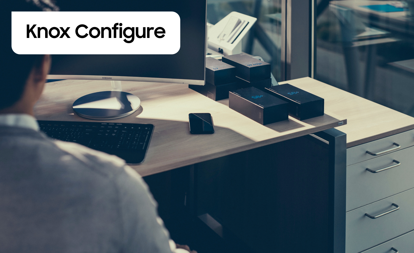 5 ways to use Knox Configure during your free trial | Samsung Knox