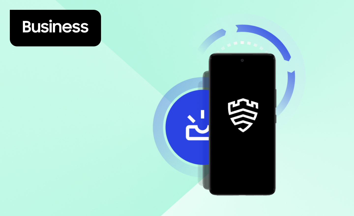 A winning business with BYOD | Samsung Knox
