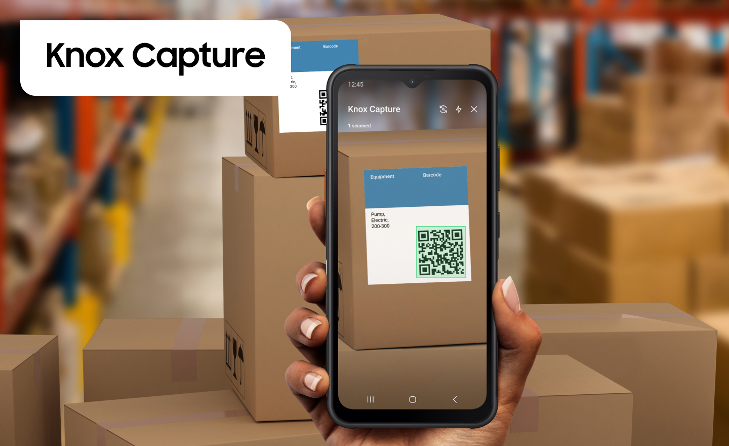 Samsung Knox and SAP: Transforming supply chains with mobile innovation ...