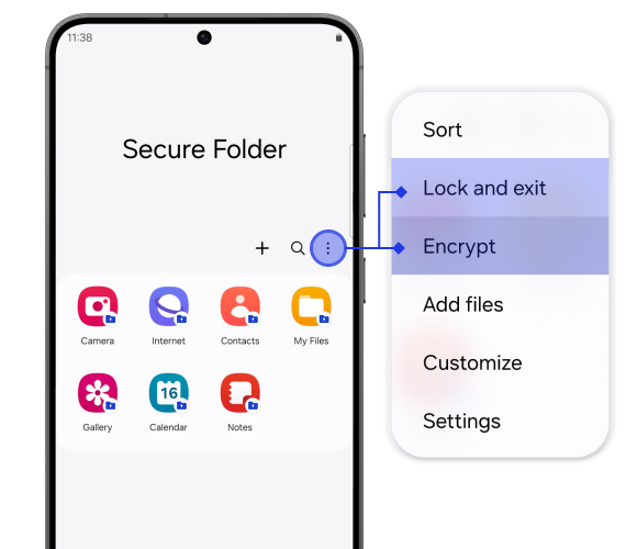 Secure Folder | Knox