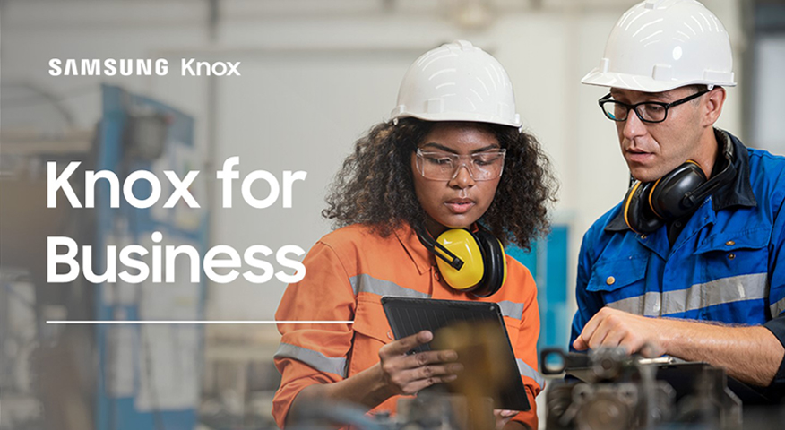 Samsung Knox | Secure mobile platform and solutions