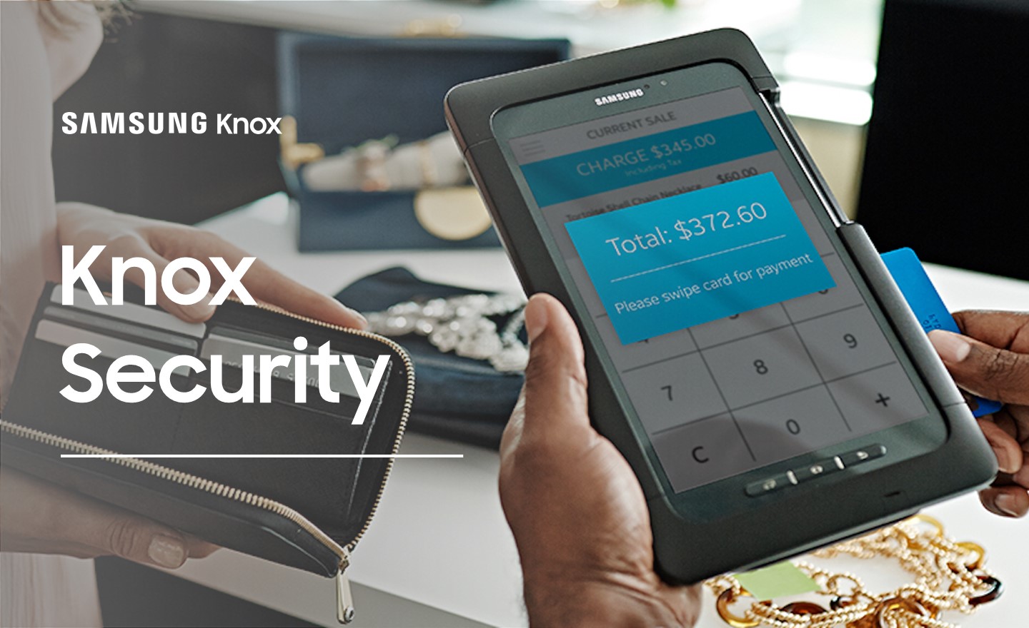 Transforming Payment Security With Knox POS | Knox