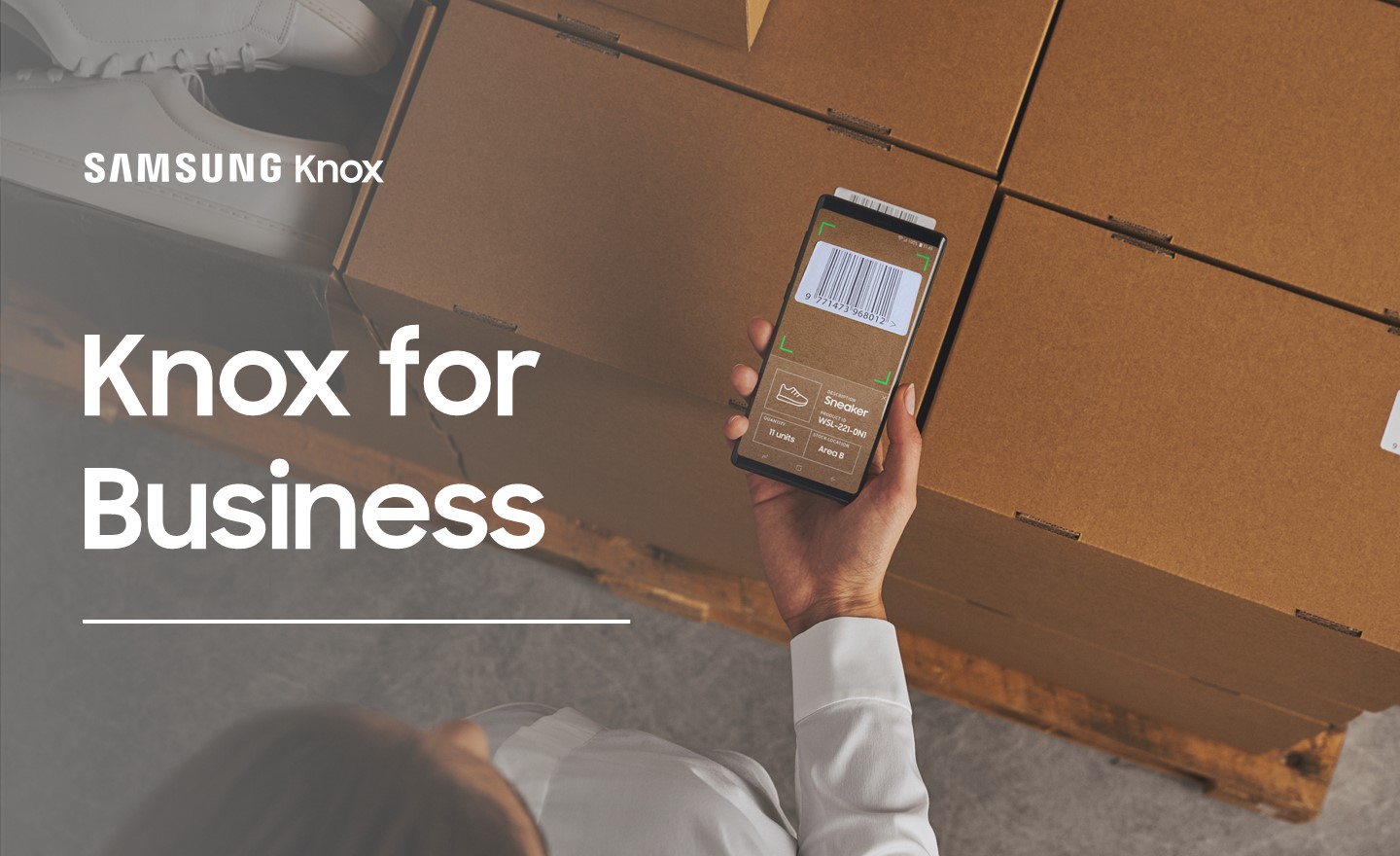 Knox Suite for Retail | Knox