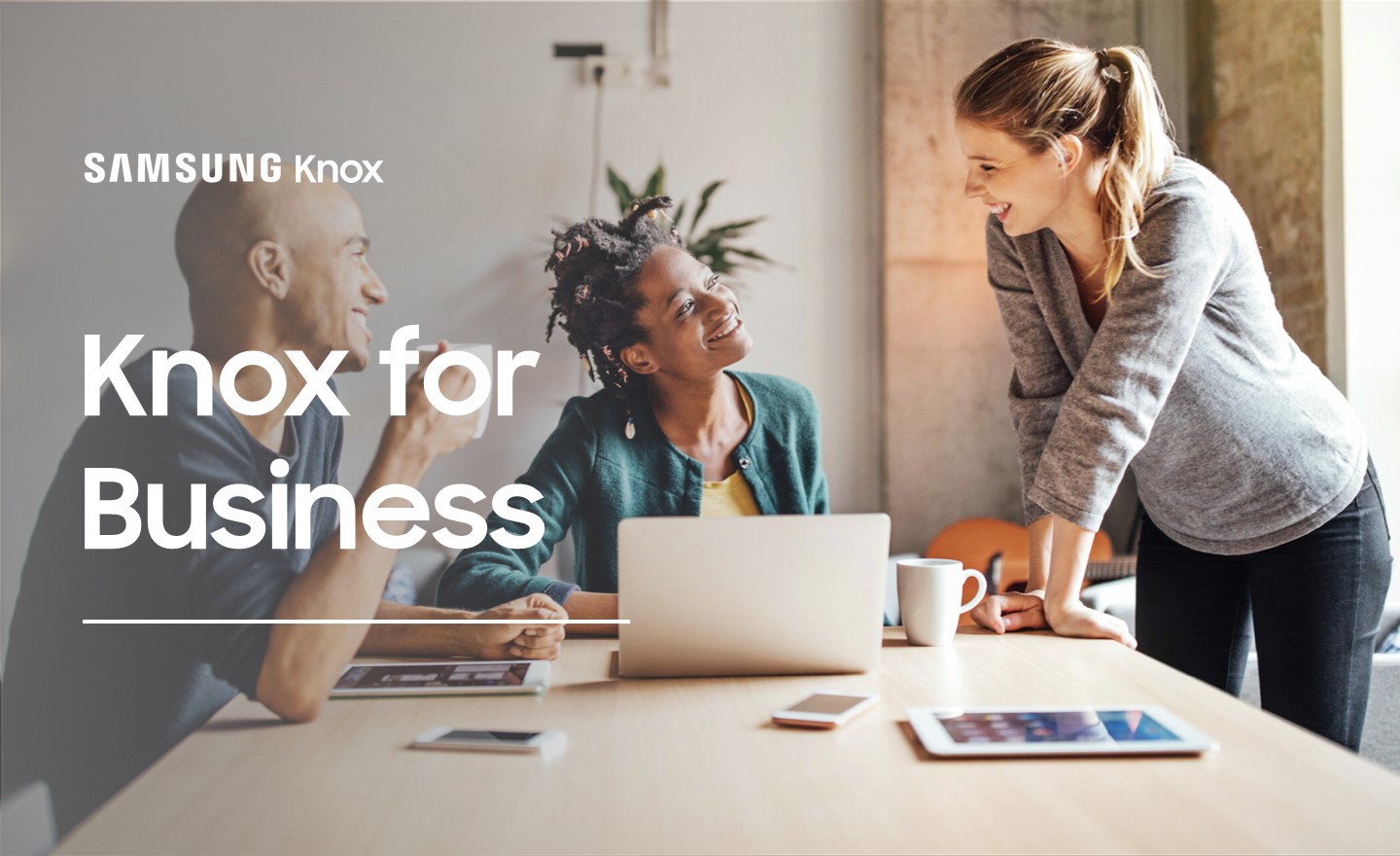 Mobile-First Enterprise Workflow Solutions | Samsung Knox Blog