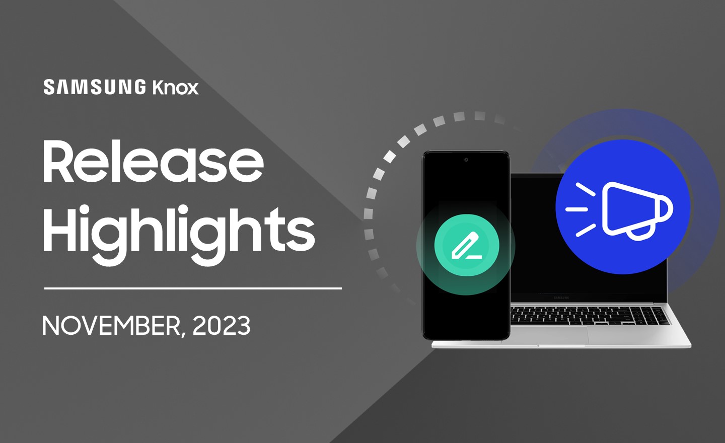 Knox Release Highlights - November 2023