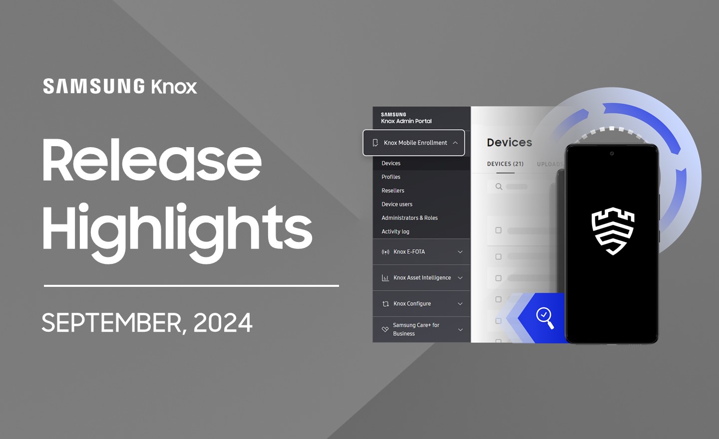 Knox Release Highlights - September 2024