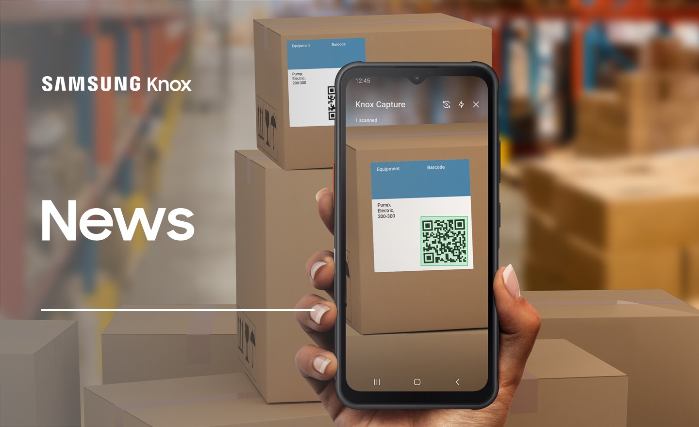 Samsung Knox and SAP: Transforming supply chains with mobile innovation ...