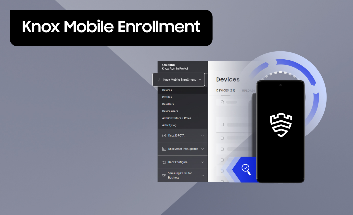 Support for Google Device Owner (DO) | Samsung Knox