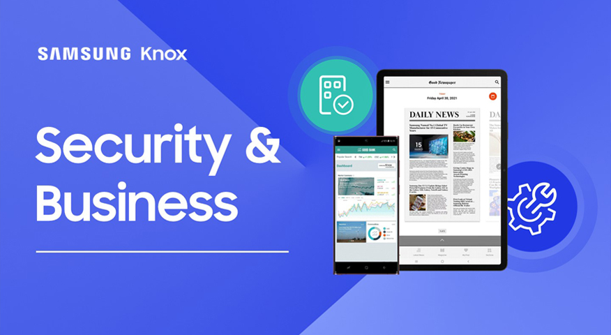 Samsung Knox | Secure mobile platform and solutions