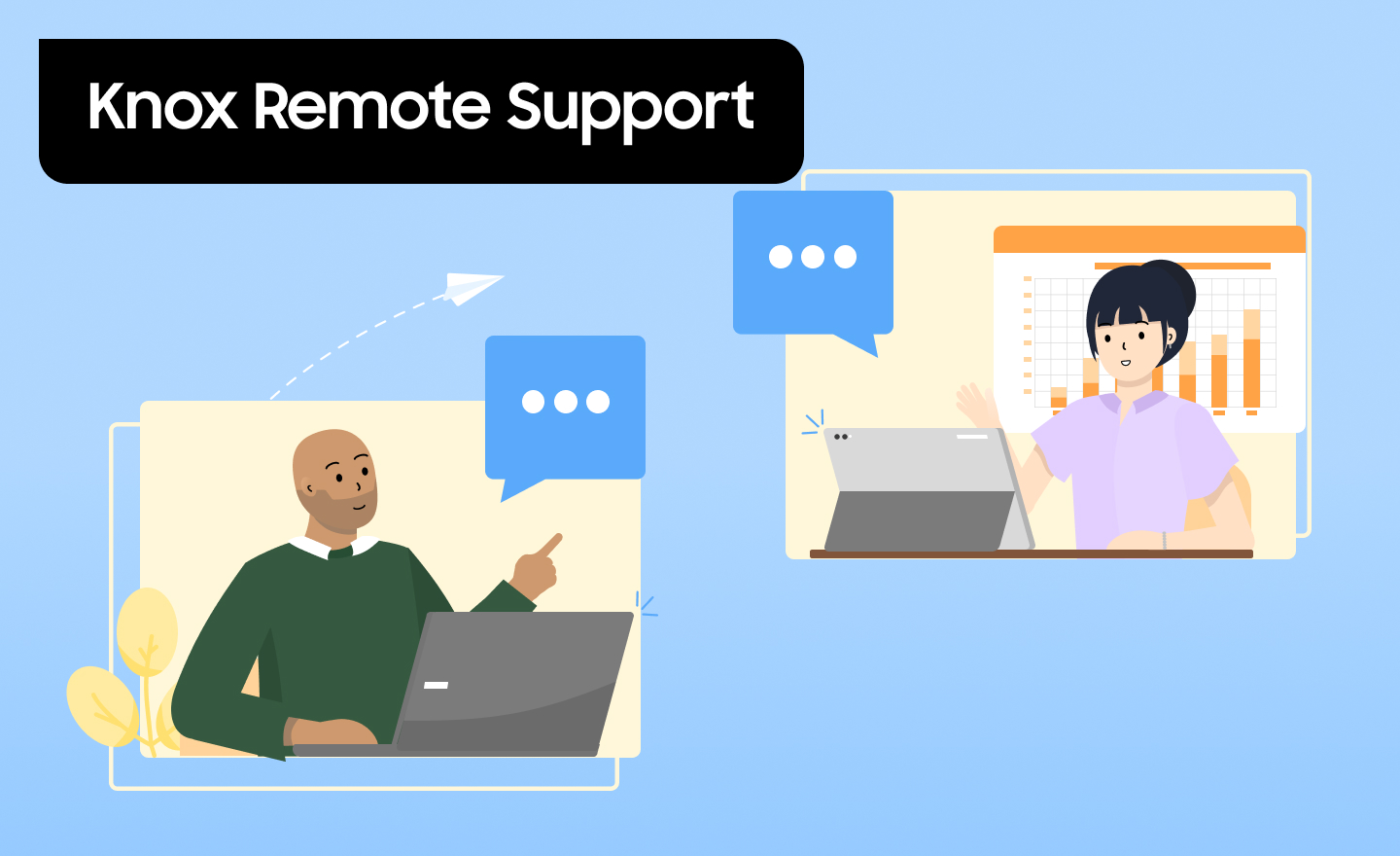 Boosting the security and productivity of Knox Remote Support ...