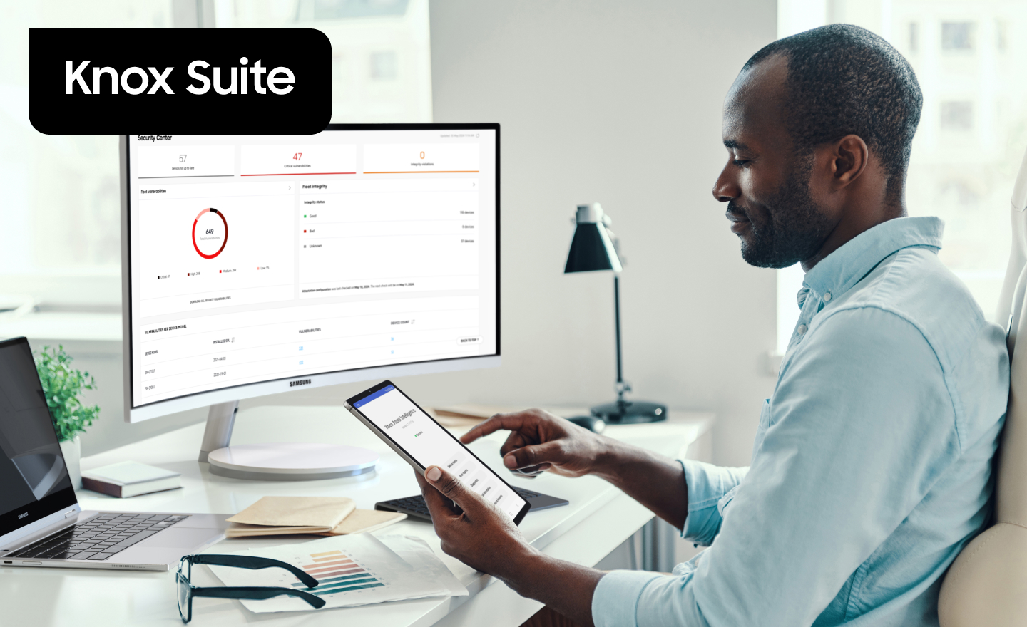 Enterprise Mobile Security | Samsung Knox Blog