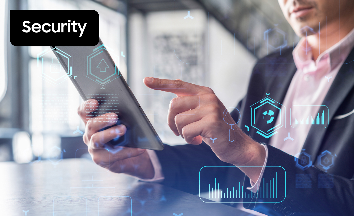 Transforming the digital workplace with Samsung Knox Suite and Omnissa ...