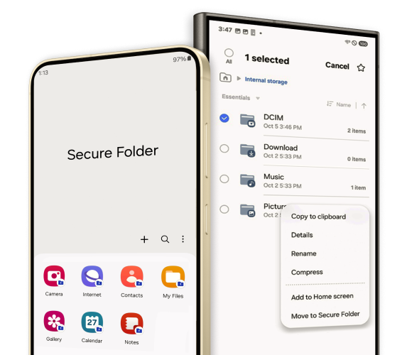 Secure Folder | Knox