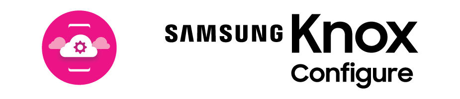 Knox Configure | Configure mobile device settings in bulk