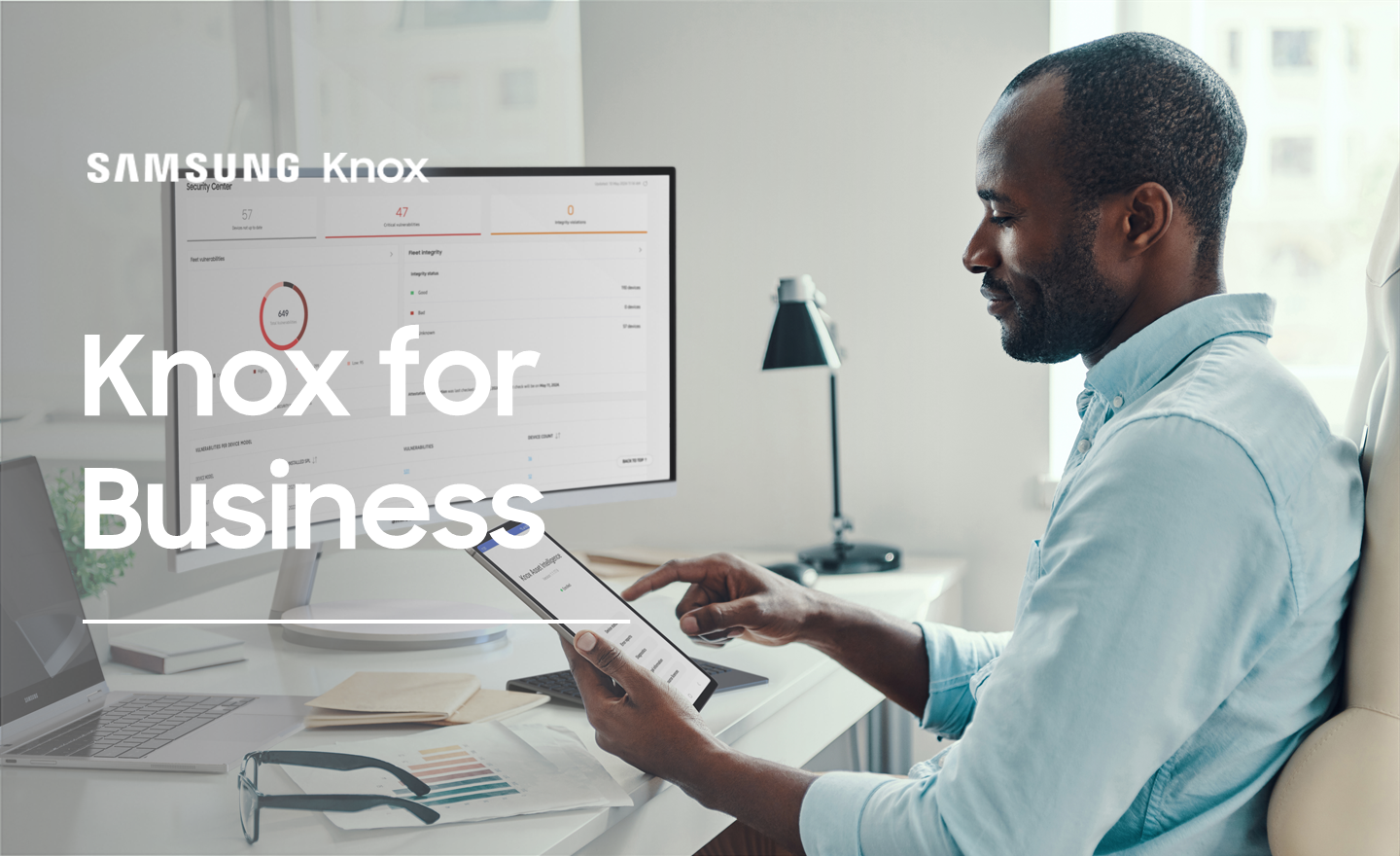 Enterprise Mobile Security | Samsung Knox Blog
