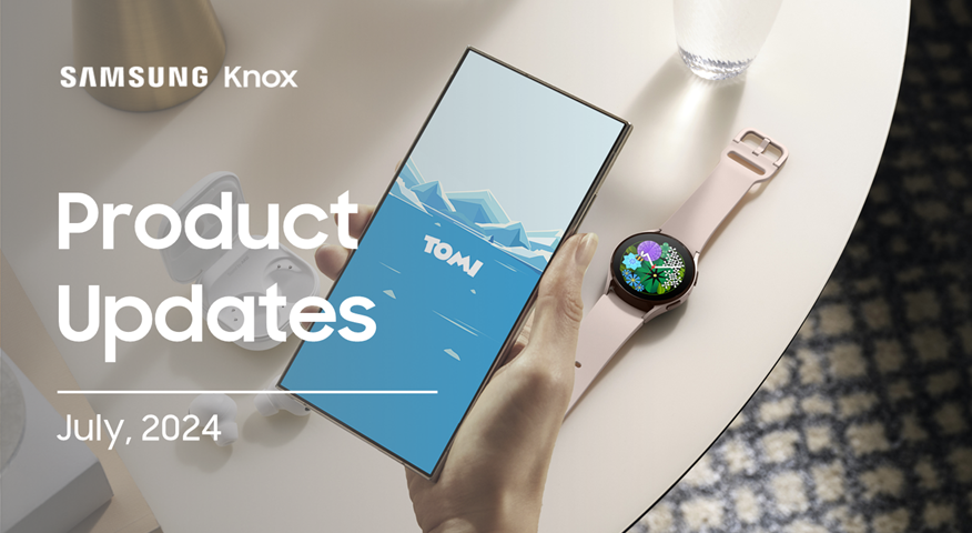 Samsung Knox | Secure mobile platform and solutions