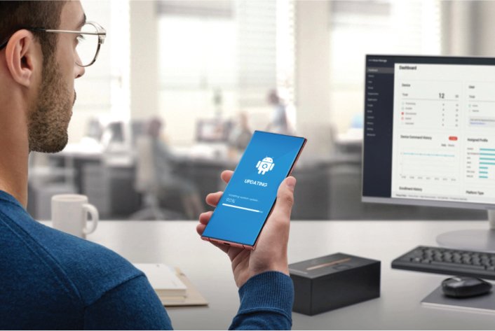 Samsung Software Customization Services | Samsung Knox
